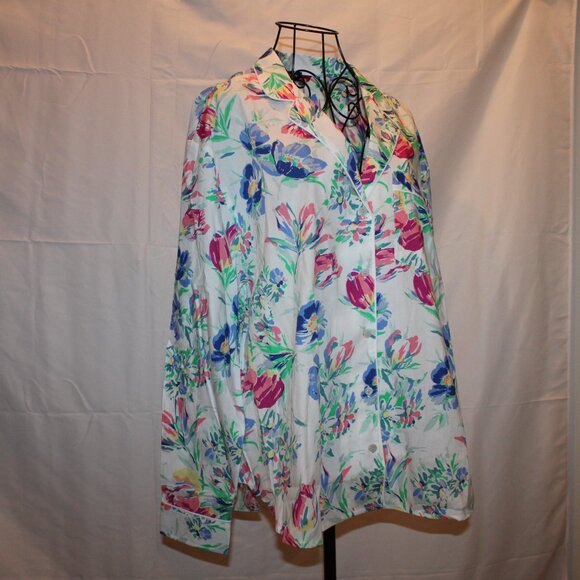 Gap Body | Intimates & Sleepwear | Gap Body Pajama Top Pj Separates ...